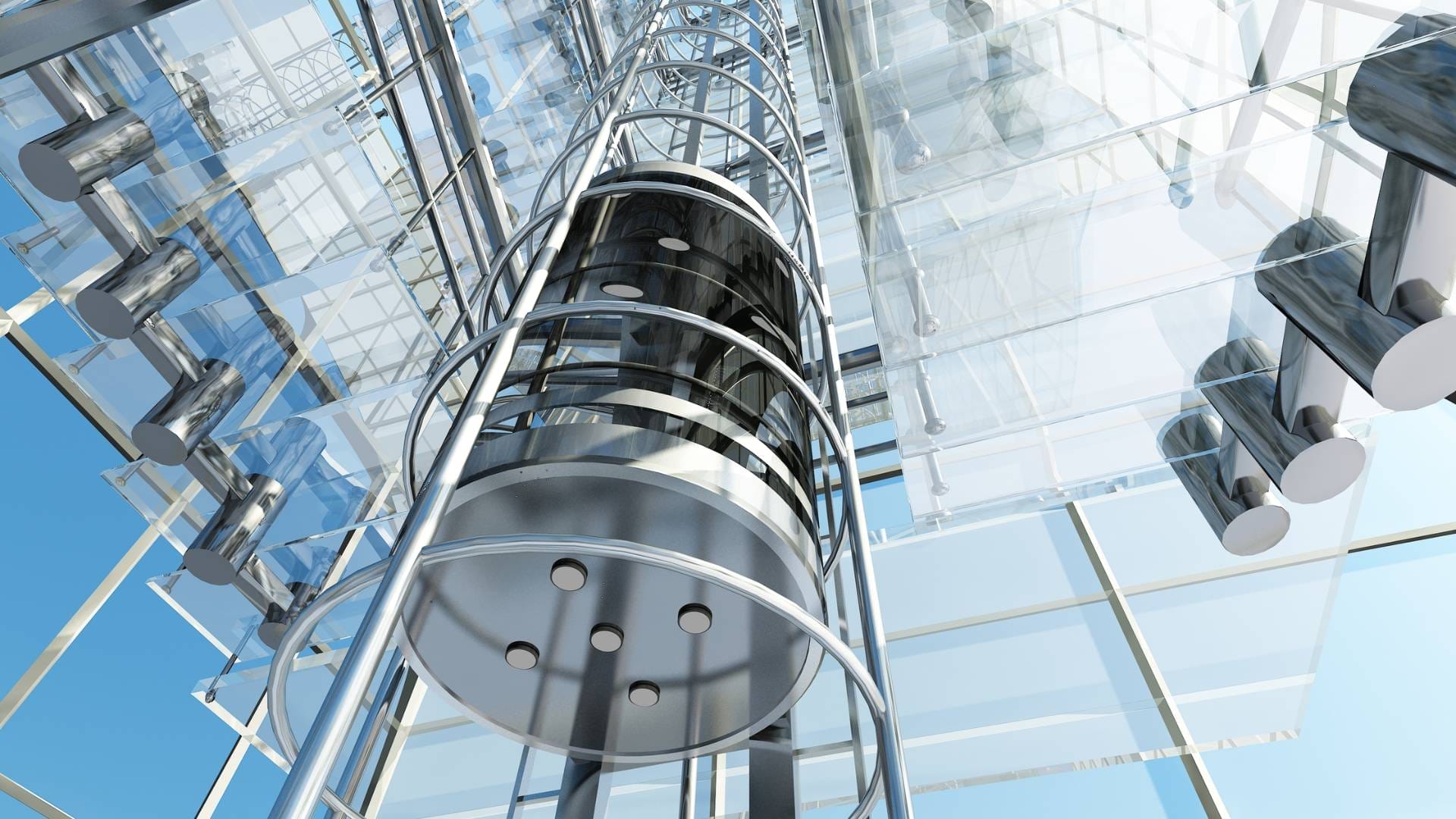 Smart Elevators: Elevating Efficiency in Commercial Buildings
