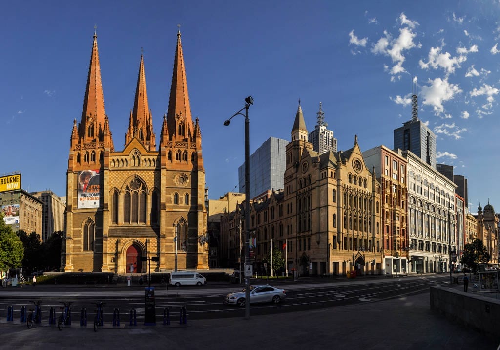 Heritage & Modern Building: Balancing Needs & Values | Blog